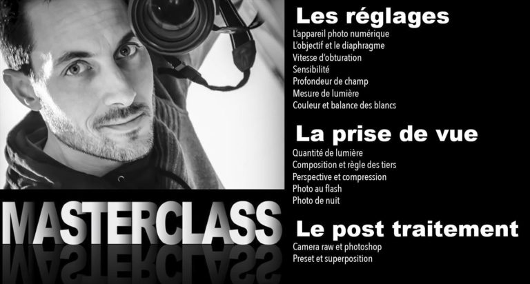 Cours et formation | David BESSE, Photographe