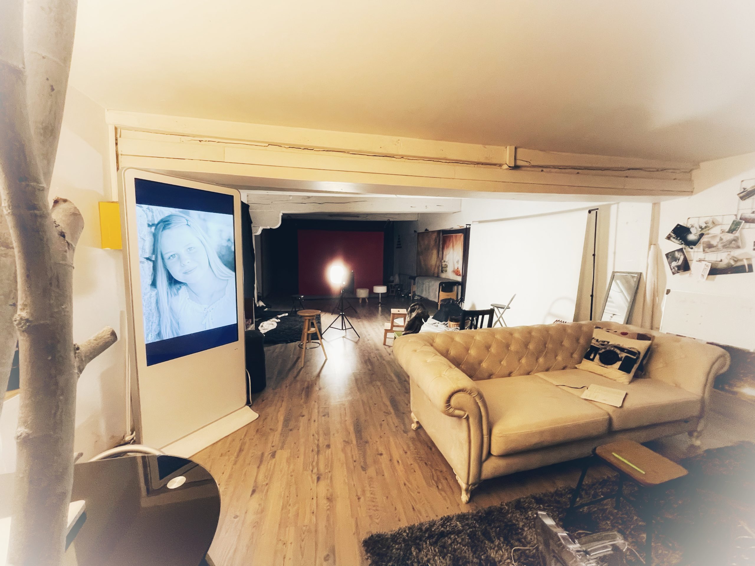 Studio | David BESSE, Photographe